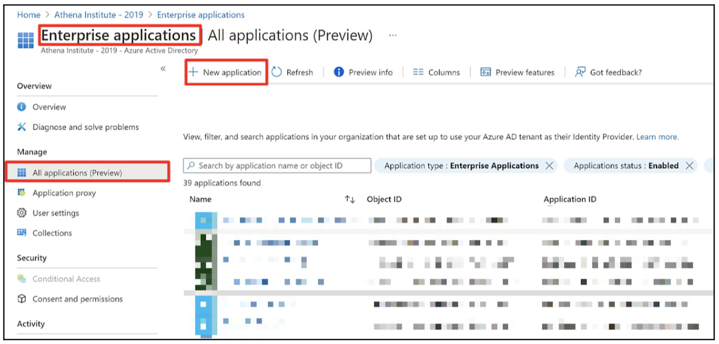 Azure AD Bridge Setup - REV 7.2