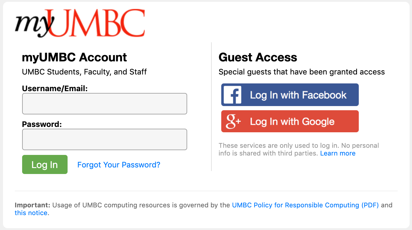 Enabling University Parent Login with the Cirrus Gateway