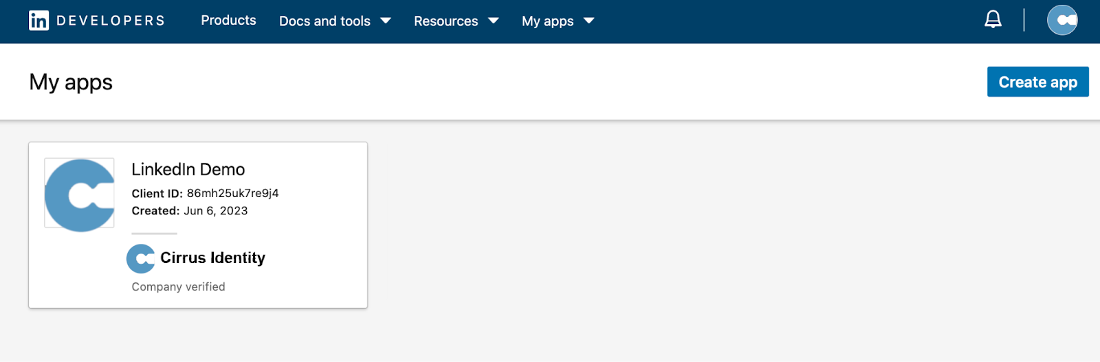 Enabling LinkedIn’s OIDC Authentication